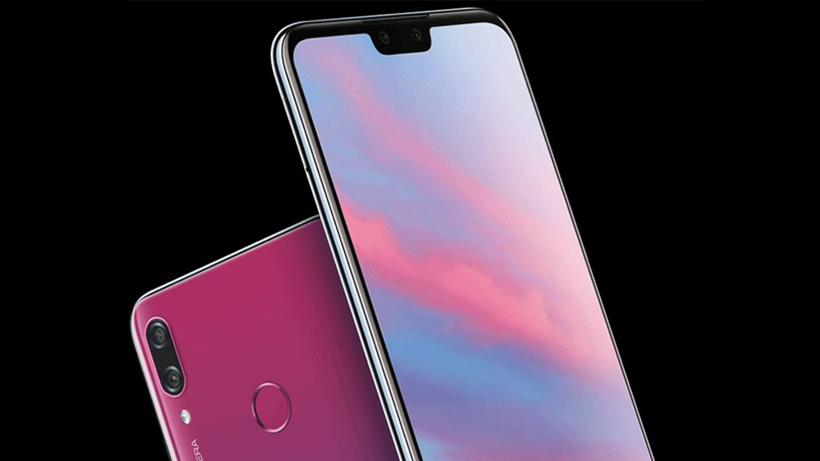Huawei Enjoy 9 Plus: Renderfotos zeigen Dual-Kamera | UPDATED