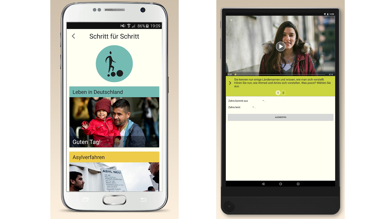 7 Apps zum Deutschlernen: Wörter, Grammatik und Co. | UPDATED
