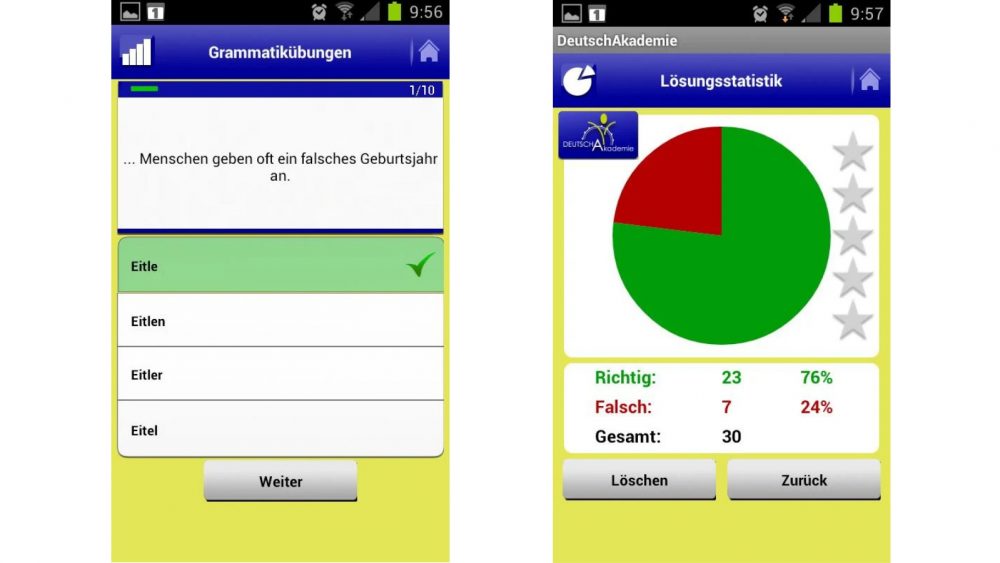 7 Apps zum Deutschlernen: Wörter, Grammatik und Co. | UPDATED