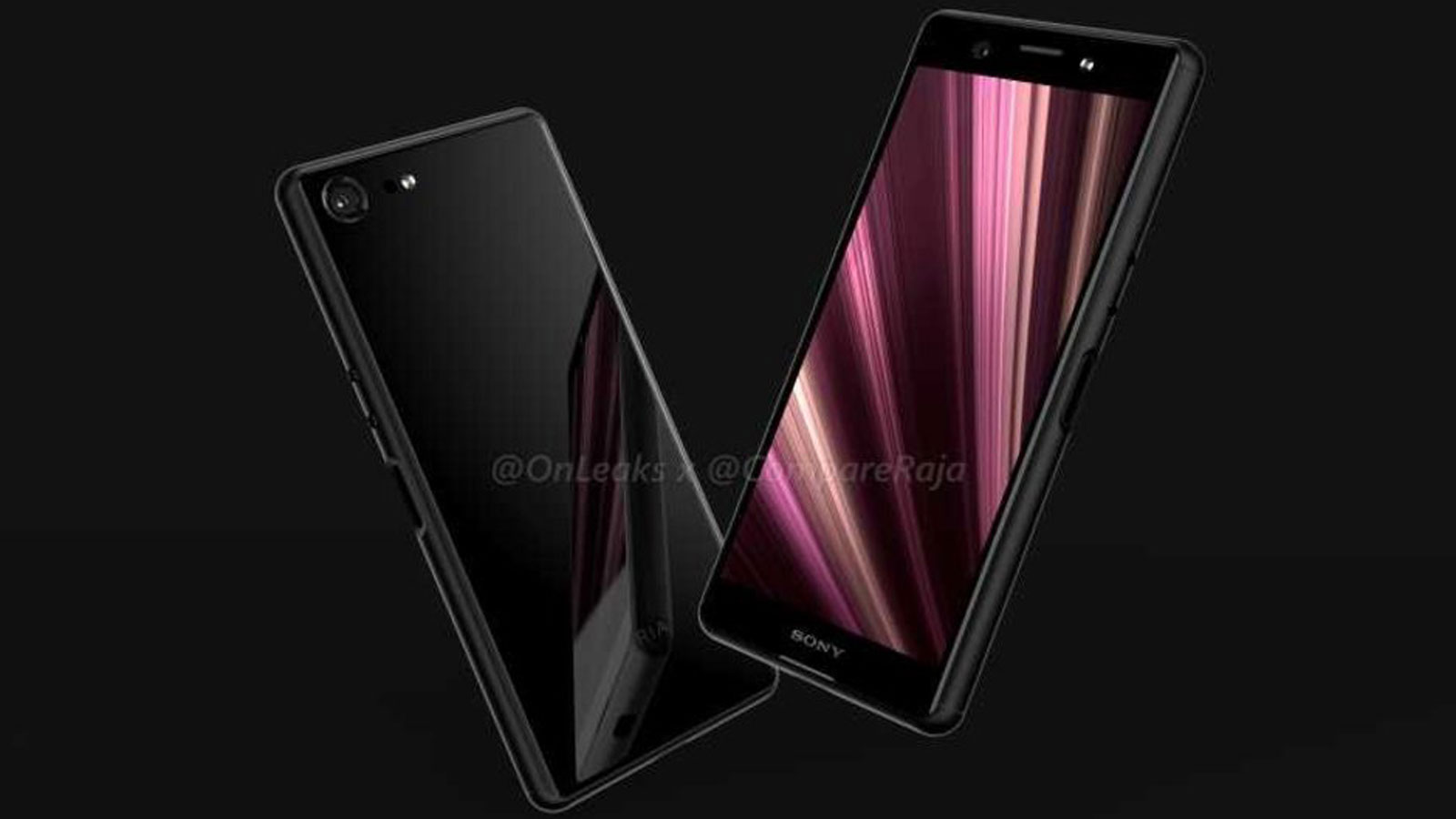 Sony Xperia XZ4 Compact: Bilder und Video aufgetaucht | UPDATED