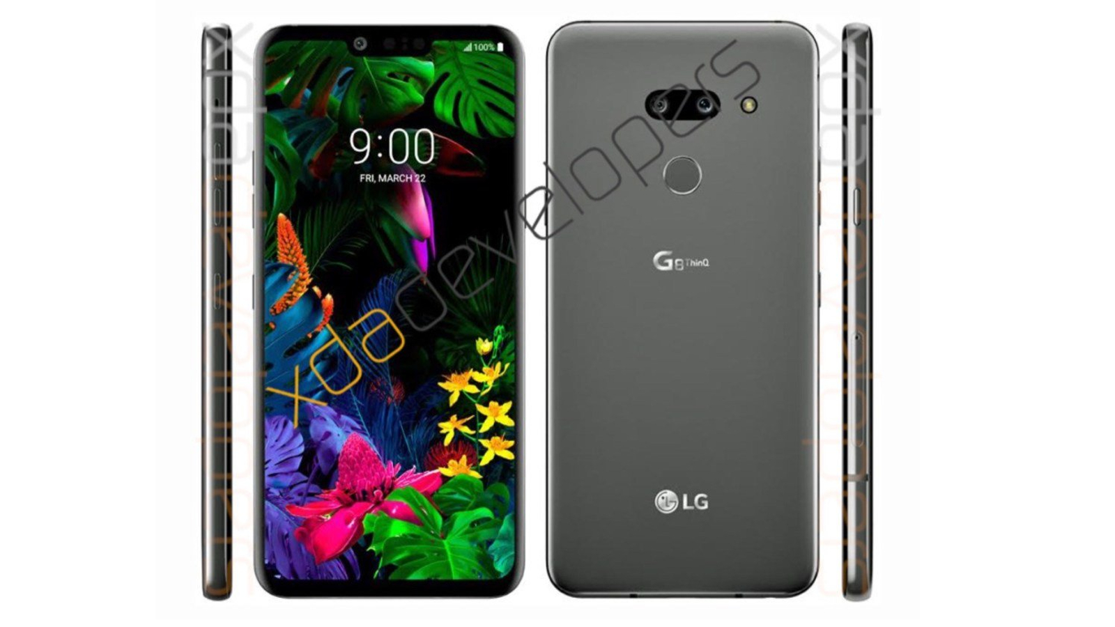 LG G8 ThinQ ist offiziell – mit ToF-Selfie-Kamera! | UPDATED