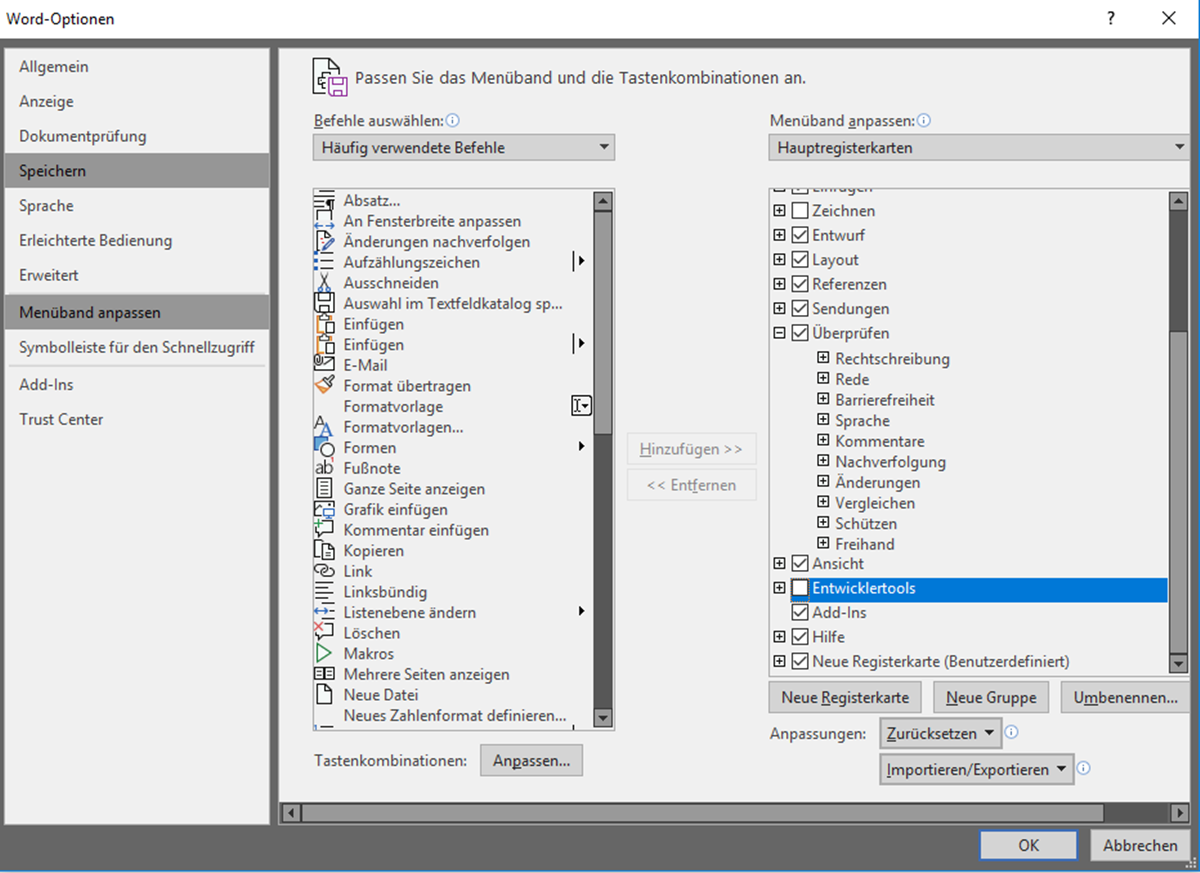 Word-Formular erstellen: So einfach geht’s | UPDATED
