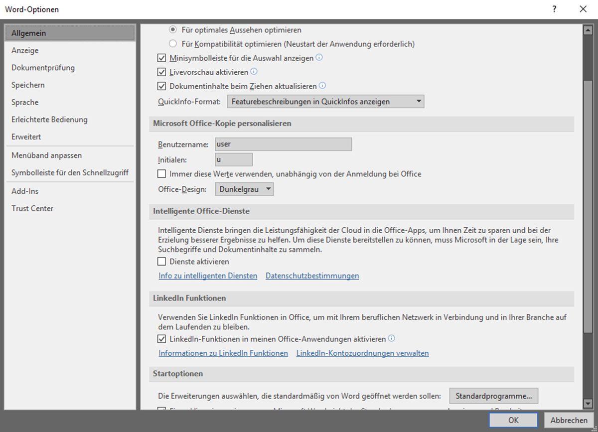 Word-Formular erstellen: So einfach geht’s | UPDATED