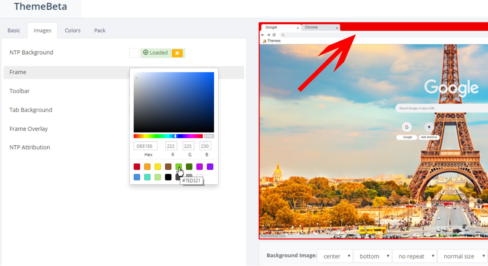 Google Chrome Design selbst erstellen: So geht's | UPDATED