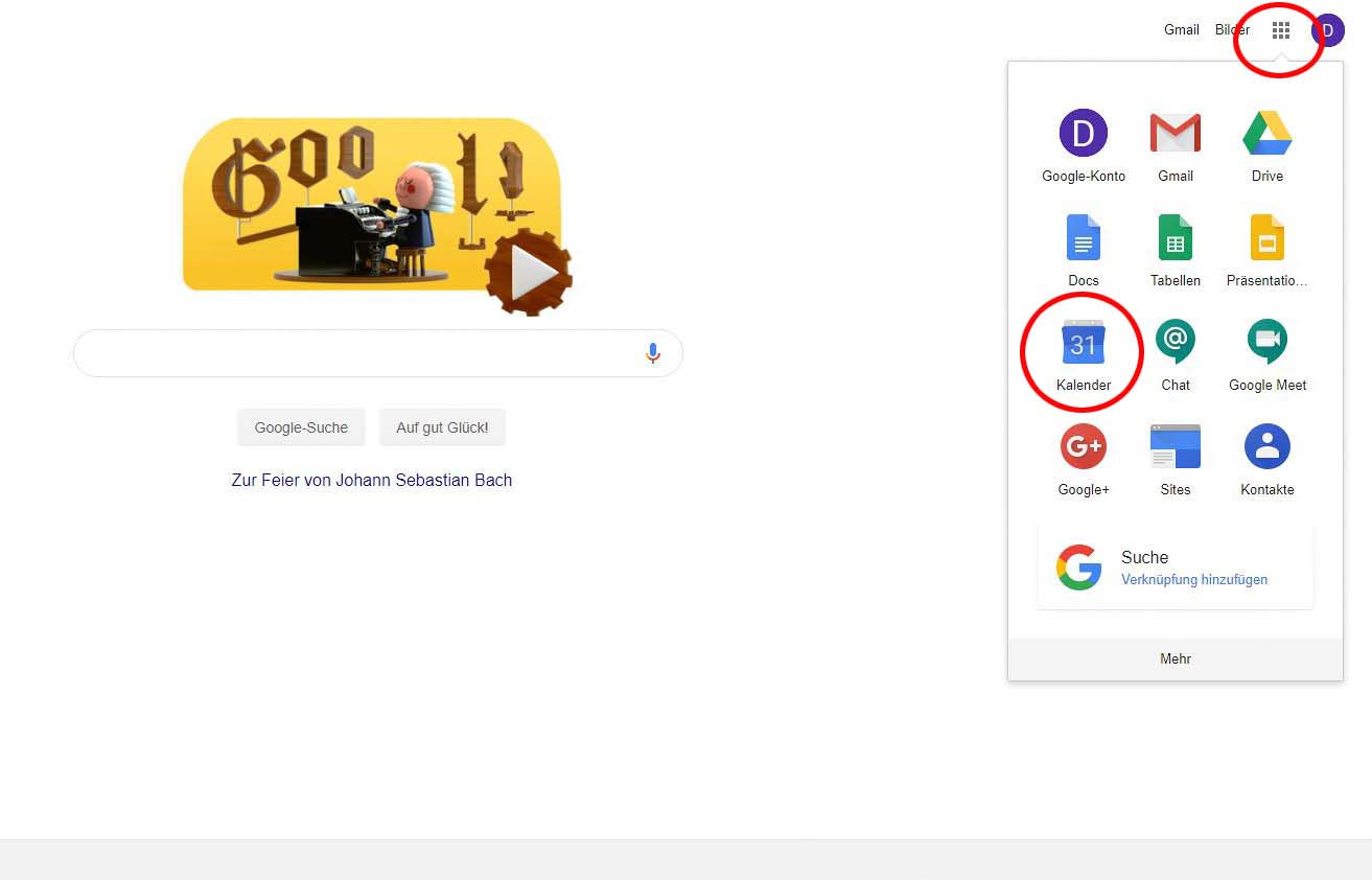 Google Kalender einrichten und nutzen: So geht’s | UPDATED