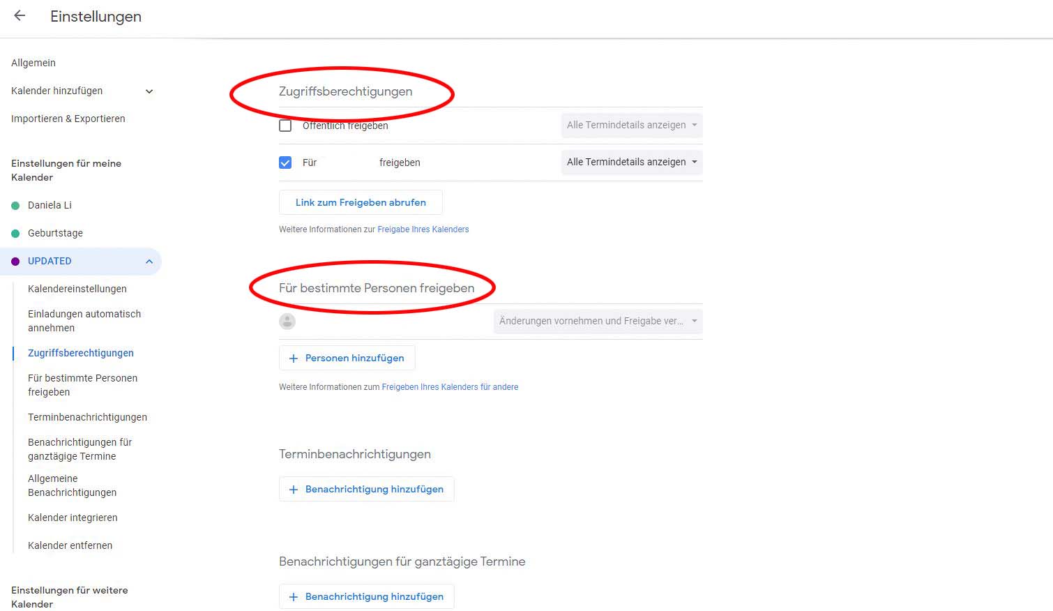 Google Kalender einrichten und nutzen: So geht’s | UPDATED