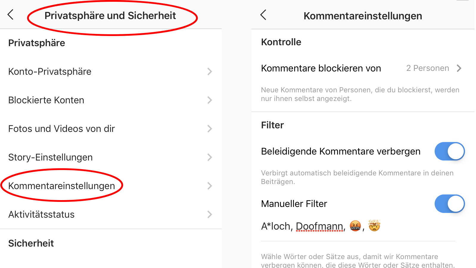 Instagram-Daten schützen: Privatsphäre & Sicherheit | UPDATED