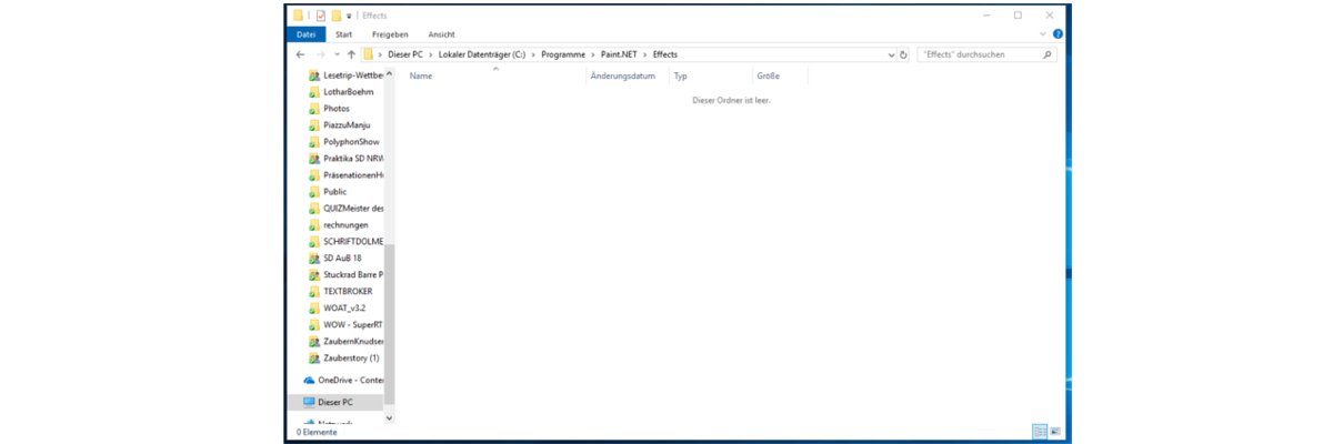 Paint.NET-Plug-ins: So installierst du sie richtig | UPDATED