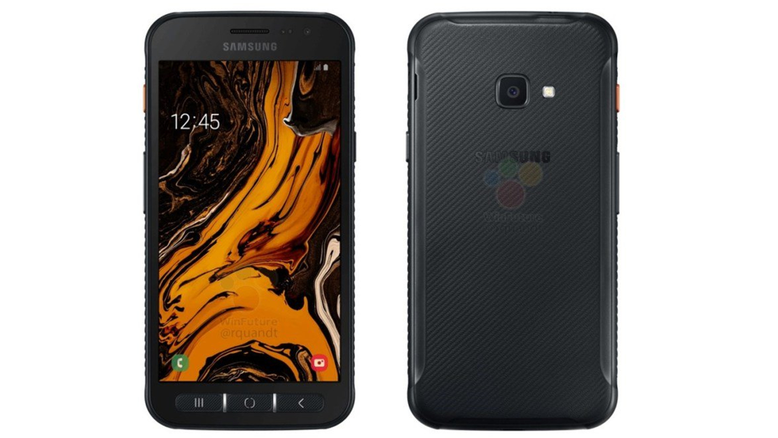 Galaxy Xcover 4s: Leak bringt Bilder des Outdoor-Handys | UPDATED