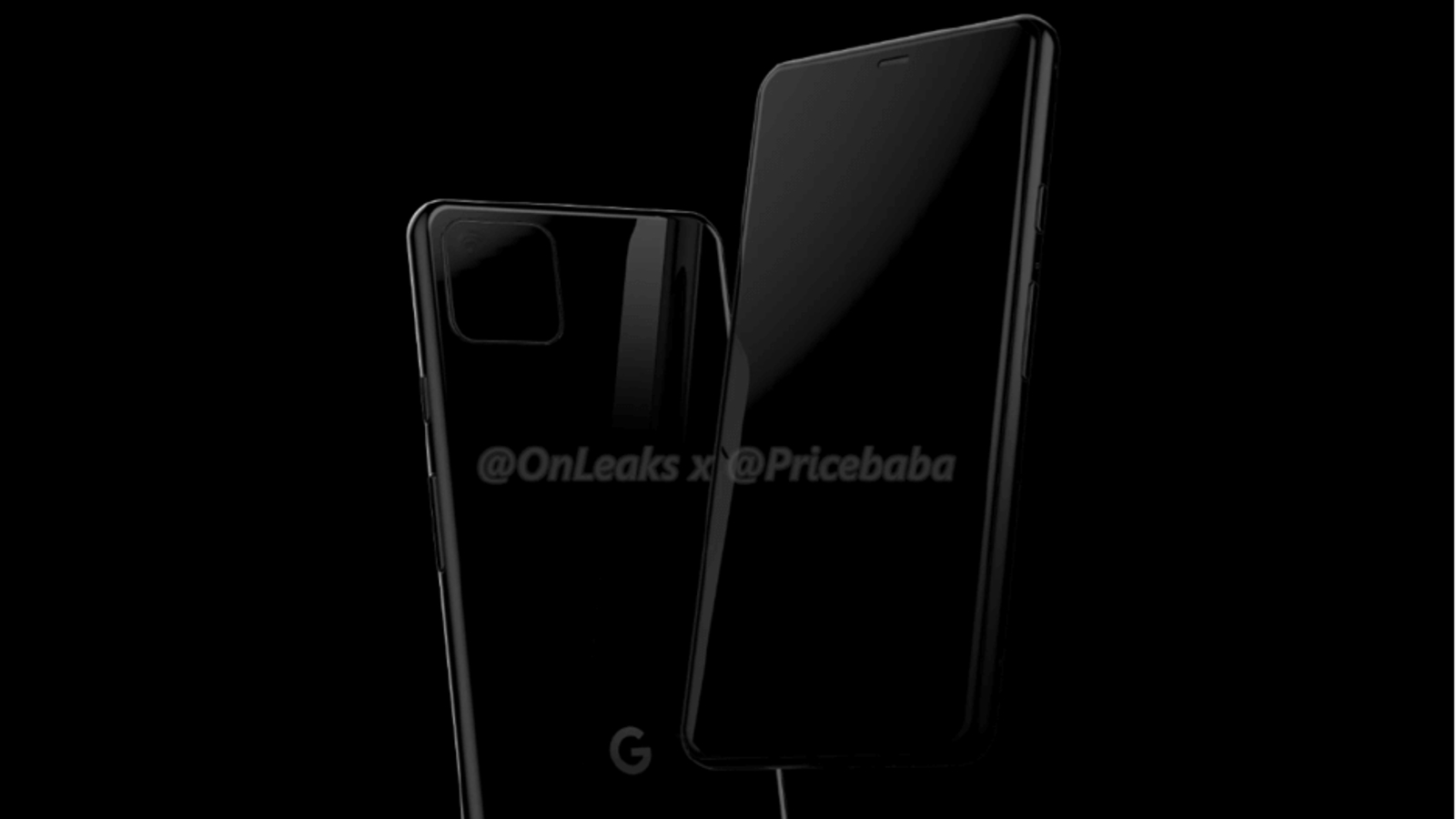 Google Pixel 4: Kommen True-Tone-Display und Aware-Sensor? | UPDATED