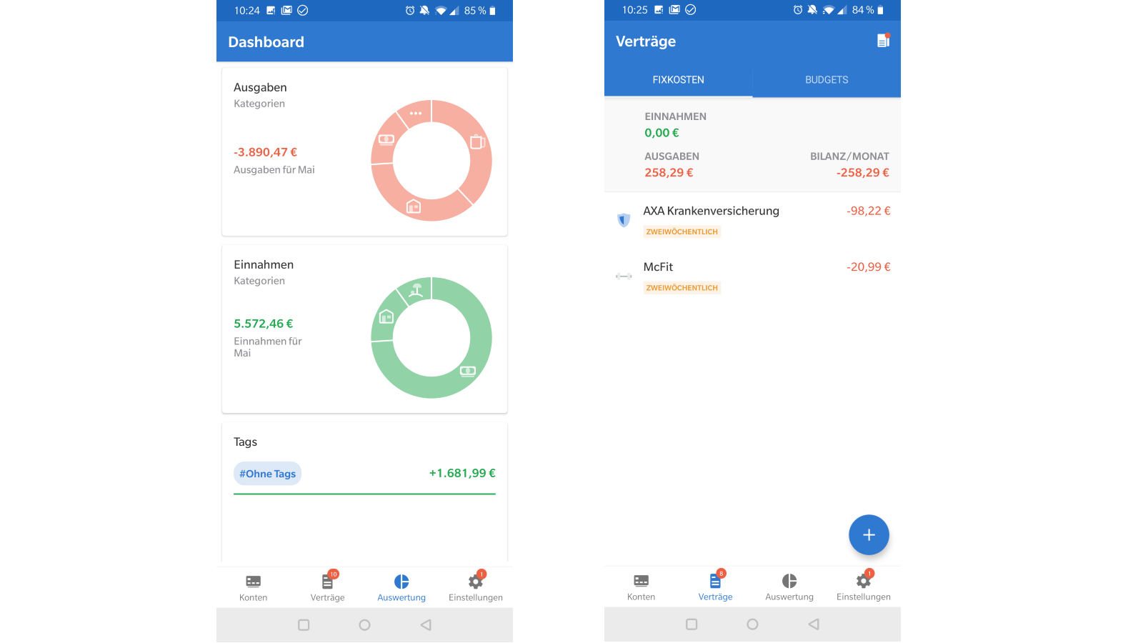 Banking-Apps: 6 Anwendungen für iOS & Android für easy Online-Banking ...