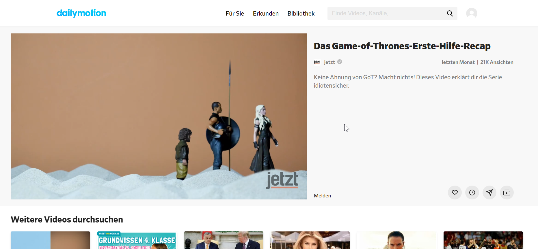 YouTube-Alternativen: 6 interessante Videoportale