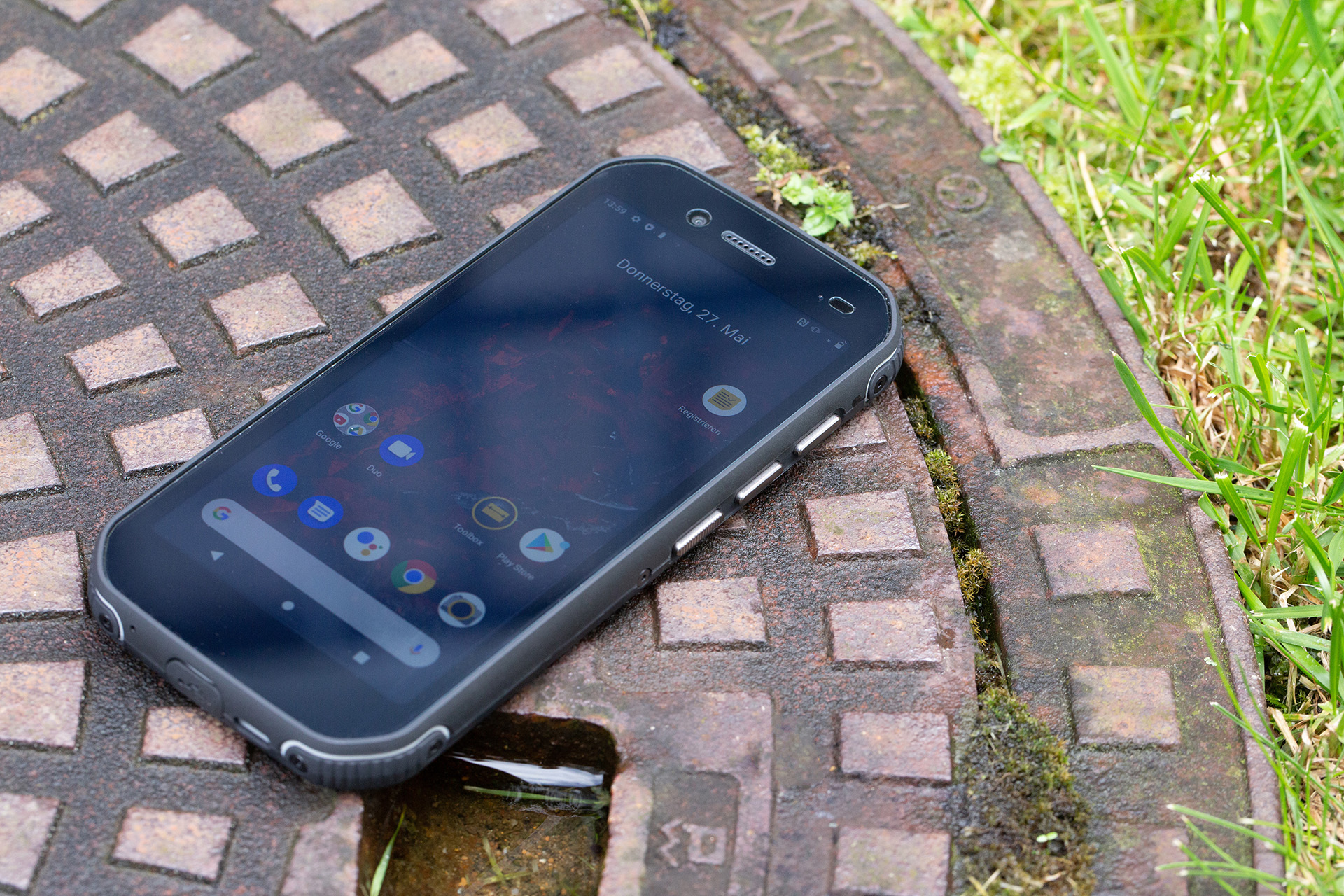 Robuste Outdoor-Smartphones: Darauf kommt es an | OTTO