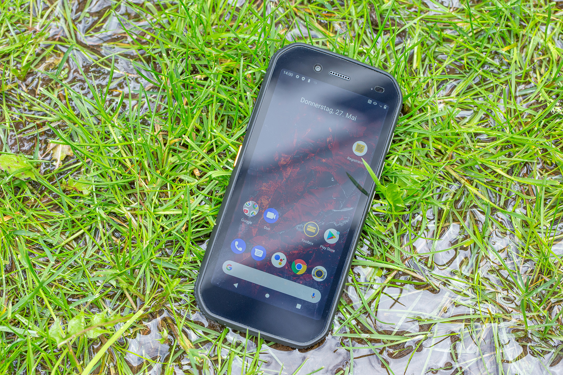 Robuste Outdoor-Smartphones: Darauf kommt es an | OTTO