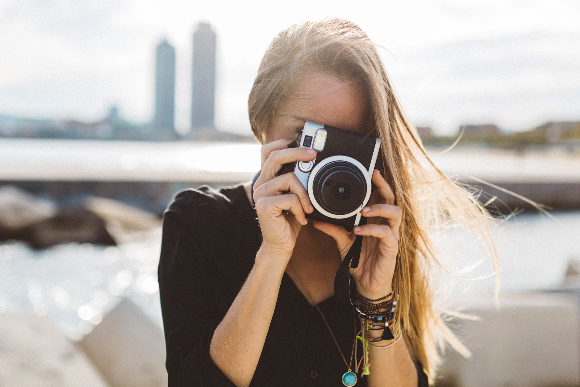 Lens Flare: Erklärung und Anleitungen zum Effekt | OTTO