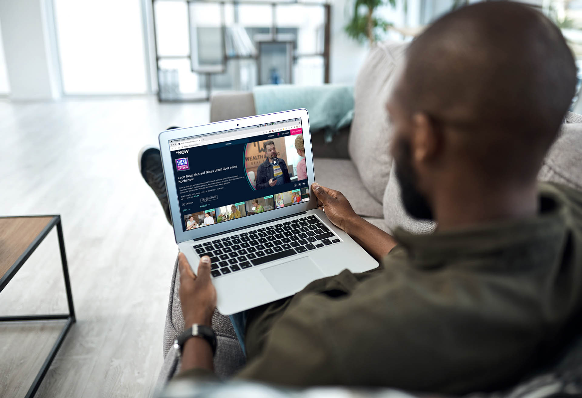 TVNOW (RTL NOW): Anmeldung, Kosten & Streaming | OTTO