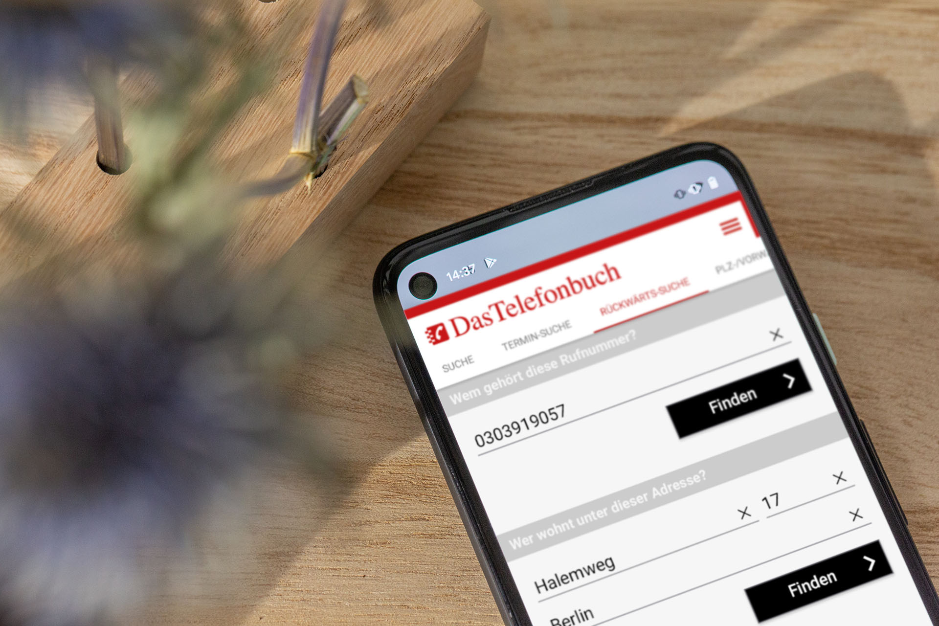 Rufnummer-Rückwärtssuche: Finde heraus, wer dich anruft | OTTO