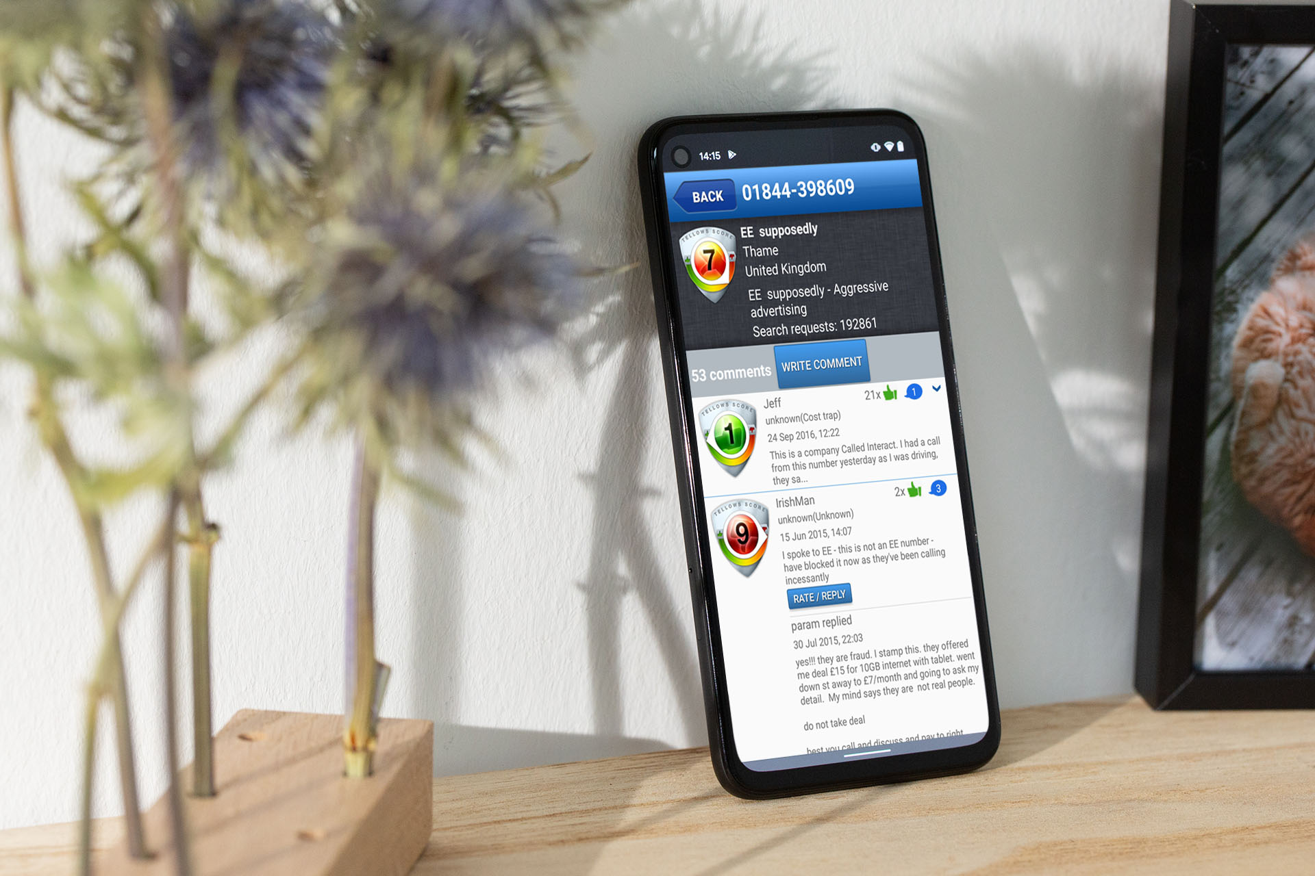 Rufnummer-Rückwärtssuche: Finde heraus, wer dich anruft | OTTO