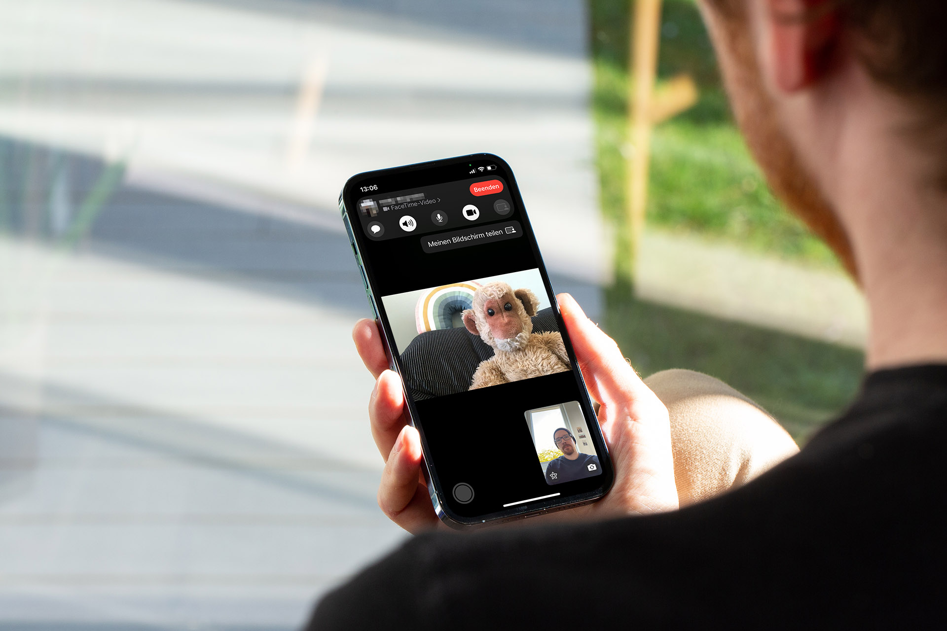 FaceTime SharePlay: So teilst du den iPhone-Bildschirm | OTTO