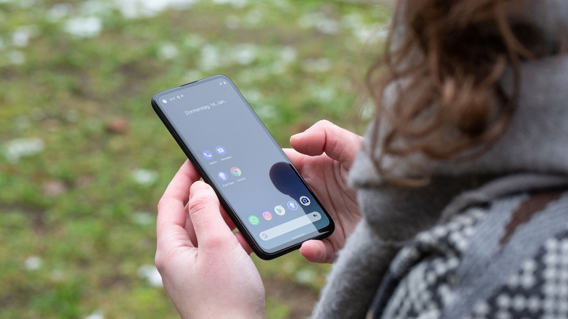 Kleine Smartphones: 5 Handys im Mini-Format | OTTO