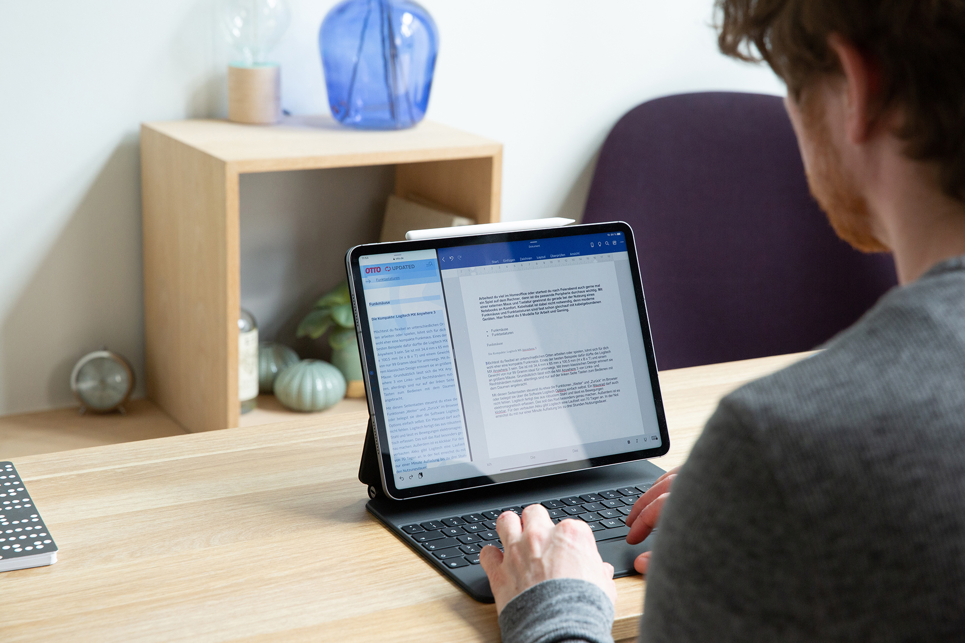 iPad und Mac: So funktioniert der Stage Manager | OTTO