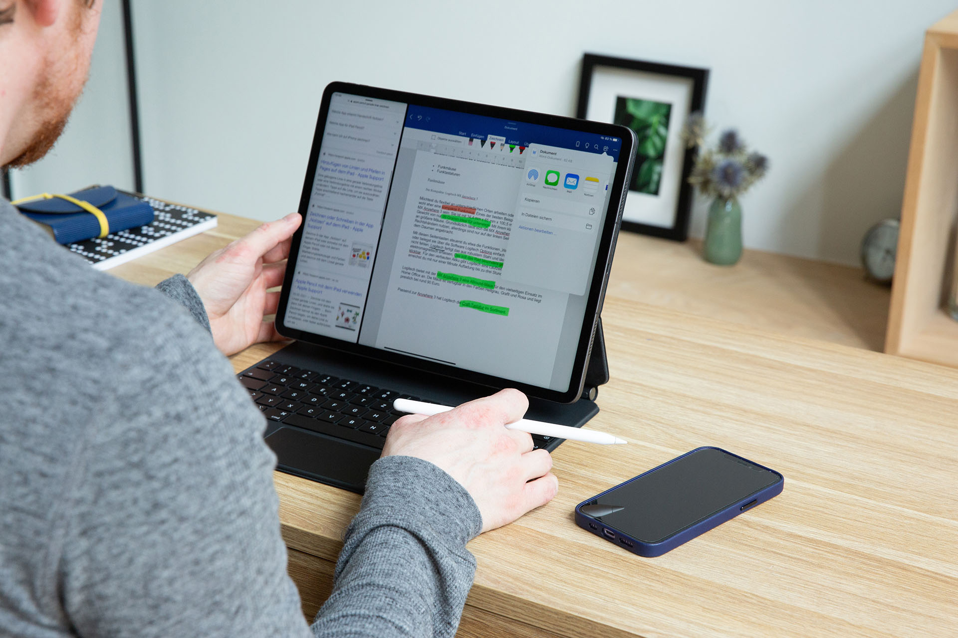 Mini vs. Maxi: iPad mini und iPad Pro im Vergleich | OTTO
