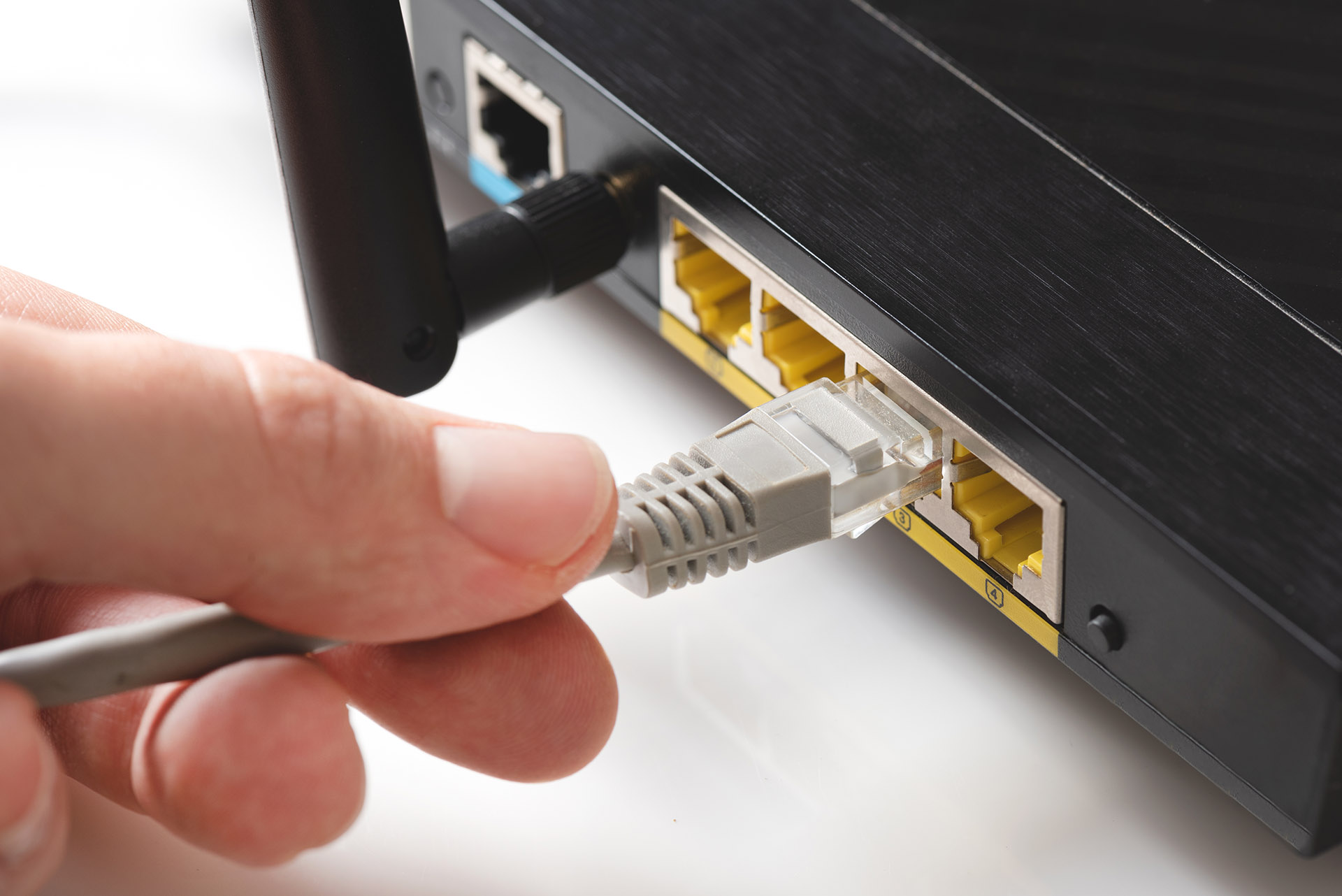 Was ist Ethernet und wie funktioniert's zu Hause? | OTTO