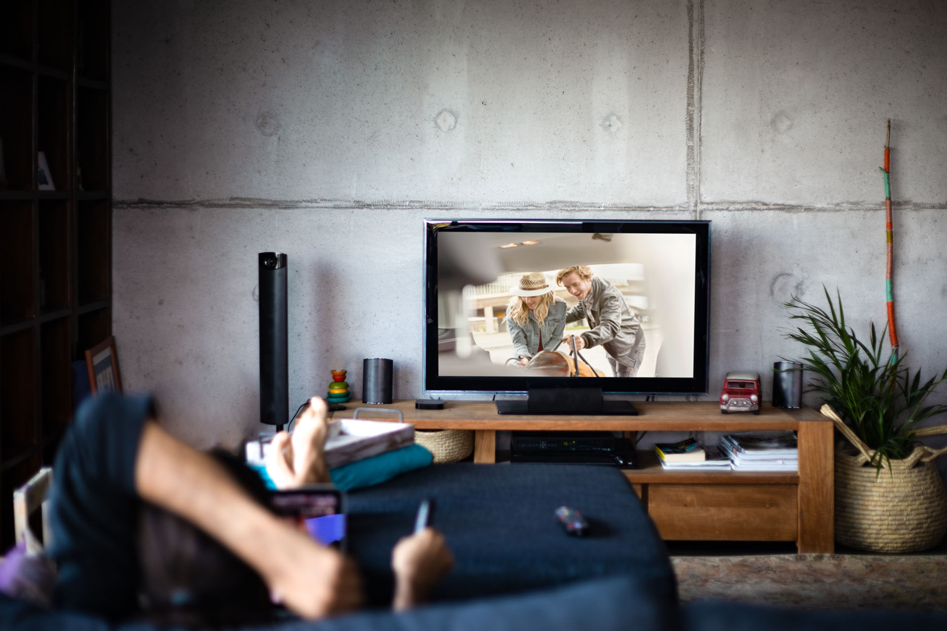 HbbTV: Was ist das und was bringt es? | OTTO