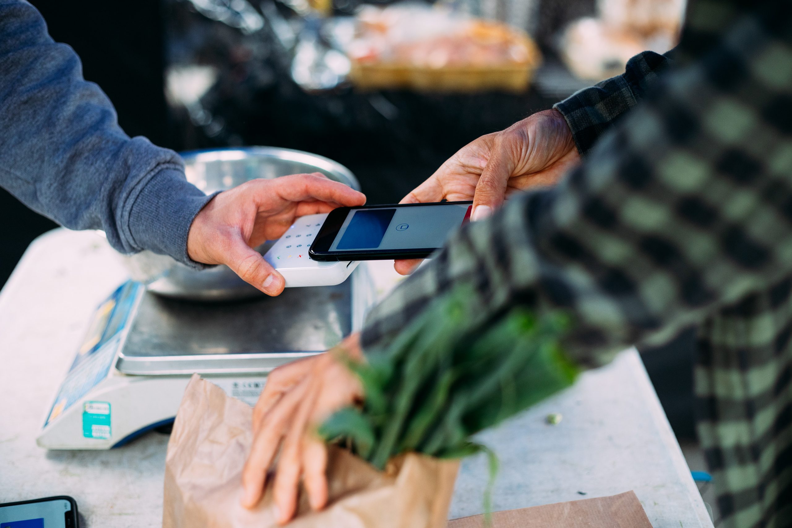 Mobiles Bezahlen: Geräte, Dienste & Voraussetzungen | OTTO