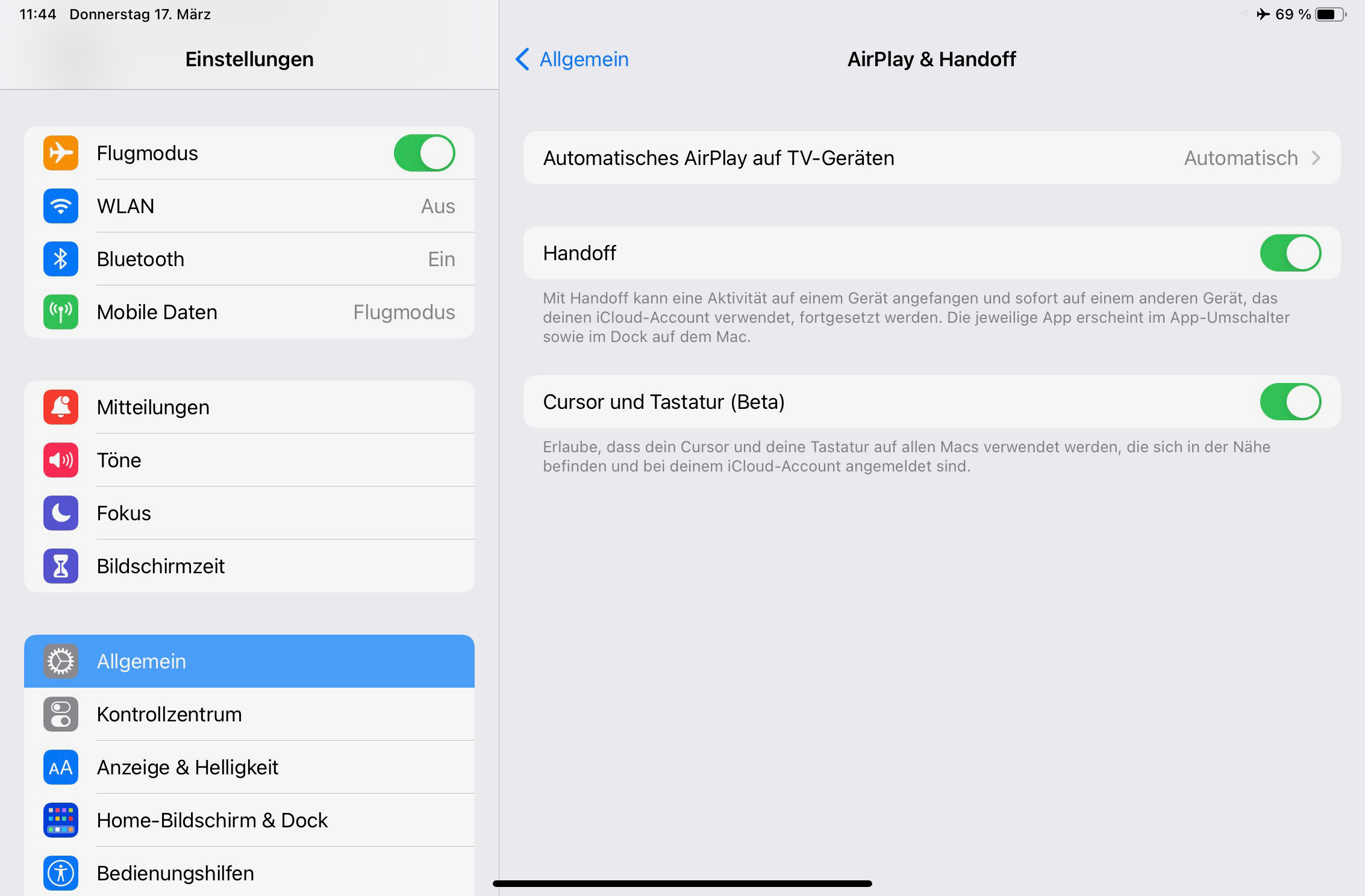 Apple Universal Control: Einrichten und nutzen | OTTO