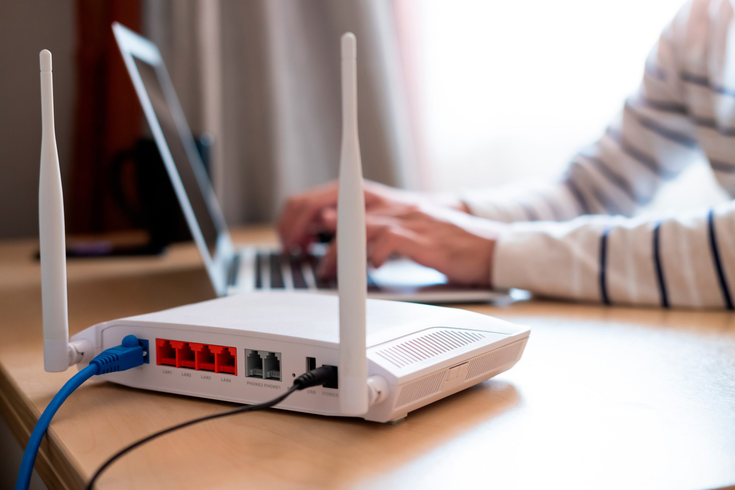 WLAN-Router einrichten: So geht’s Schritt-für-Schritt | OTTO