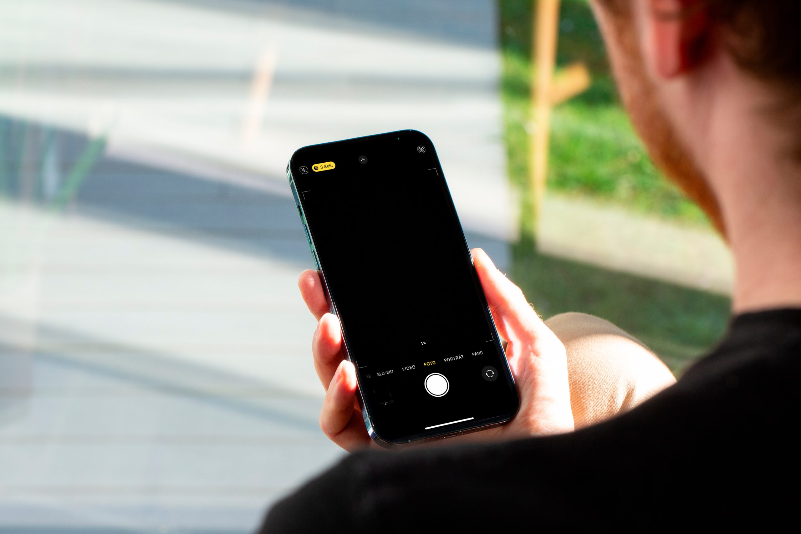 iPhone-Kamera schwarz: So löst du das Problem | OTTO