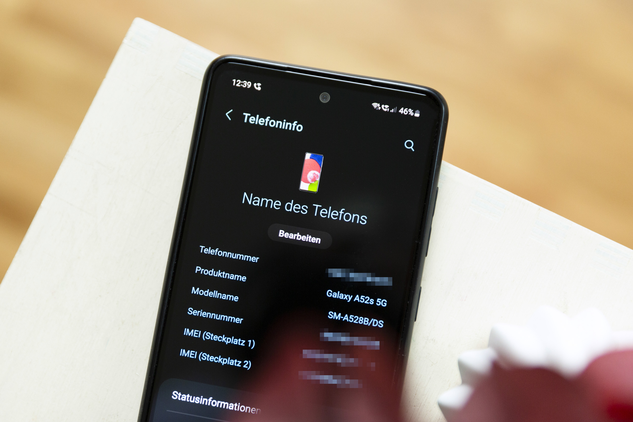 Die eigene Rufnummer anzeigen: So geht’s | OTTO