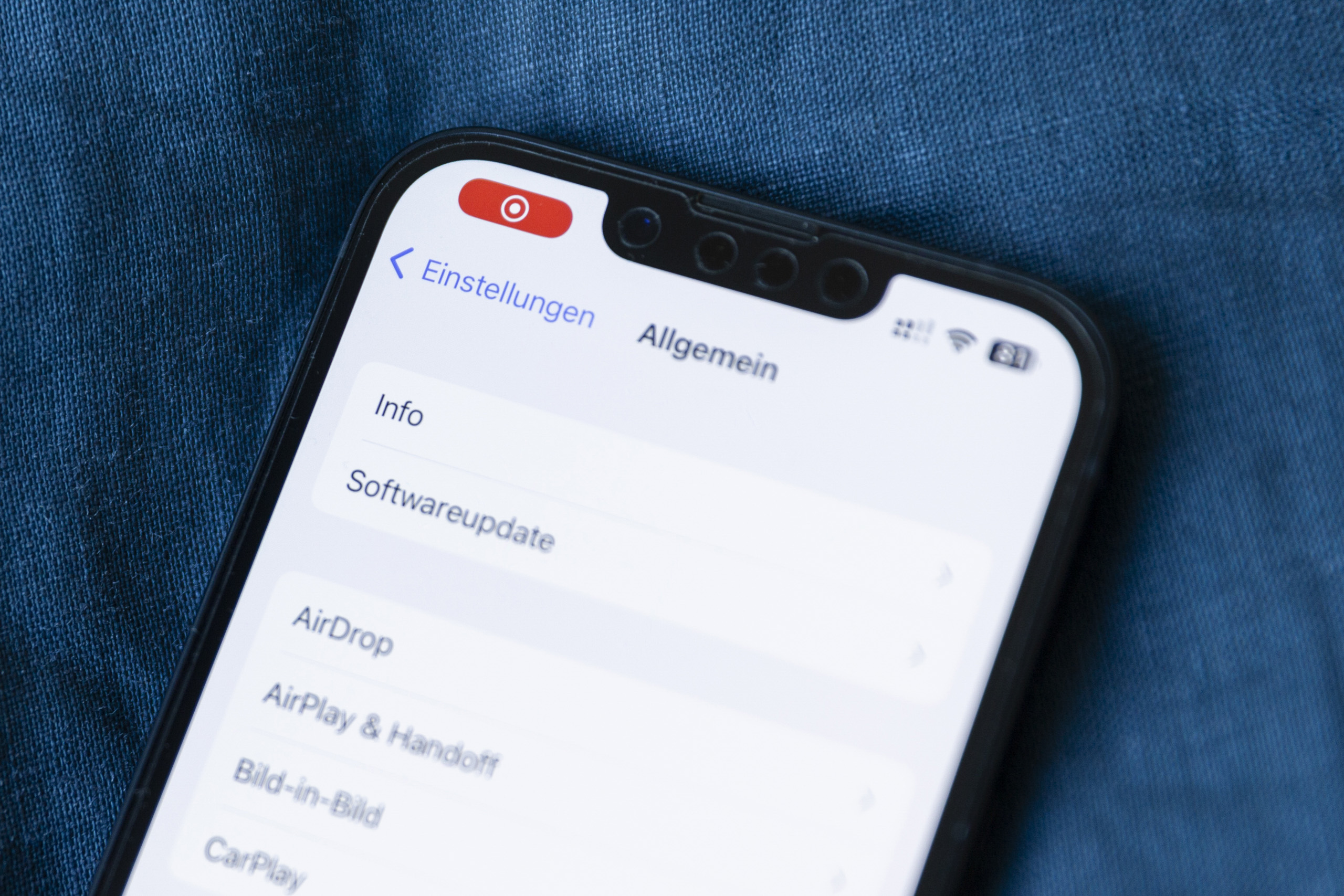iPhone-Symbole: Das bedeuten sie | OTTO