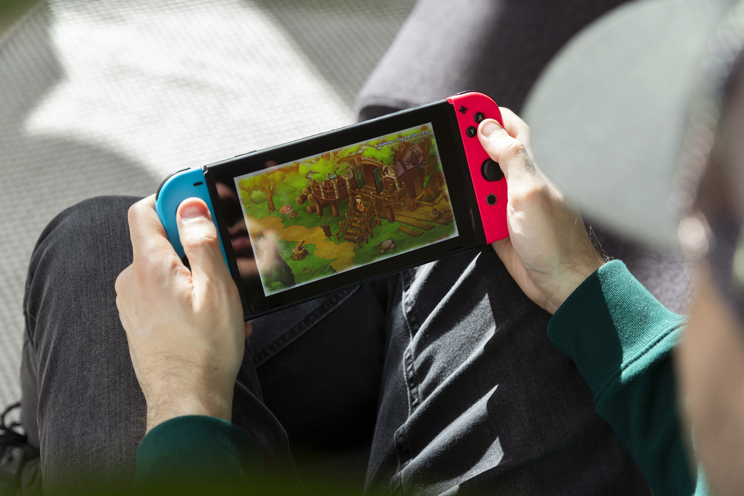 Mobil spielen: Aktuelle Handhelds im Überblick | OTTO