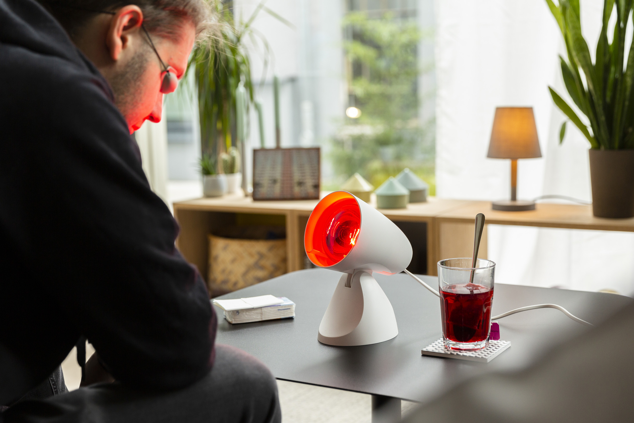 Rotlichtlampe: Funktionsweise und Anwendung | OTTO