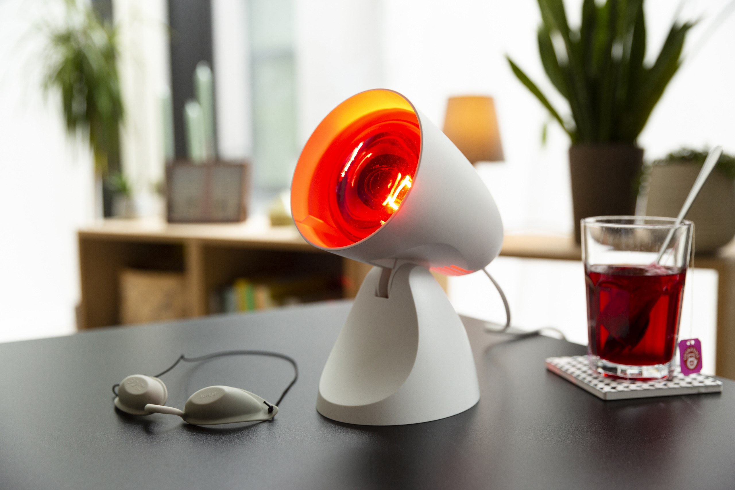 Rotlichtlampe: Funktionsweise und Anwendung | OTTO