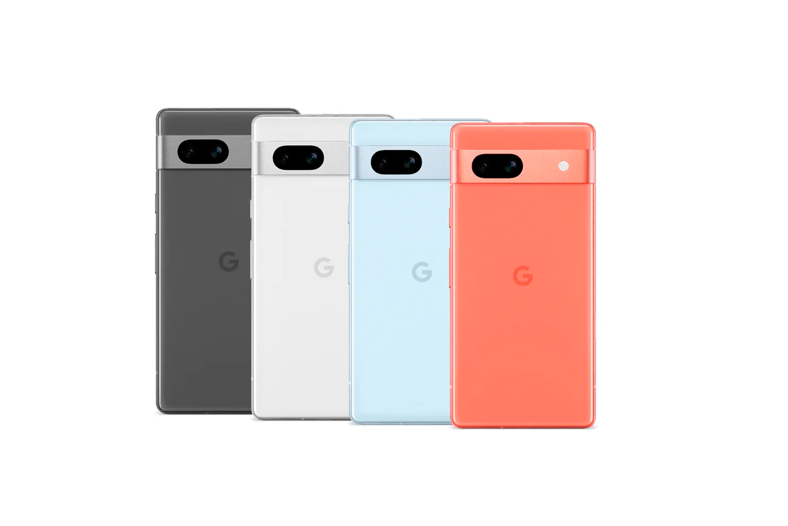 Google Pixel 7a: Neues Mittelklasse-Handy im Detail | OTTO