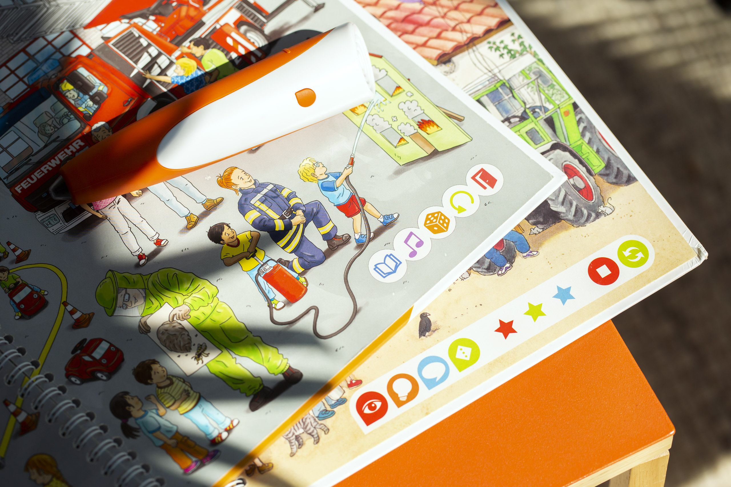 Tiptoi: So lädst du Audiodateien auf den Stift | OTTO