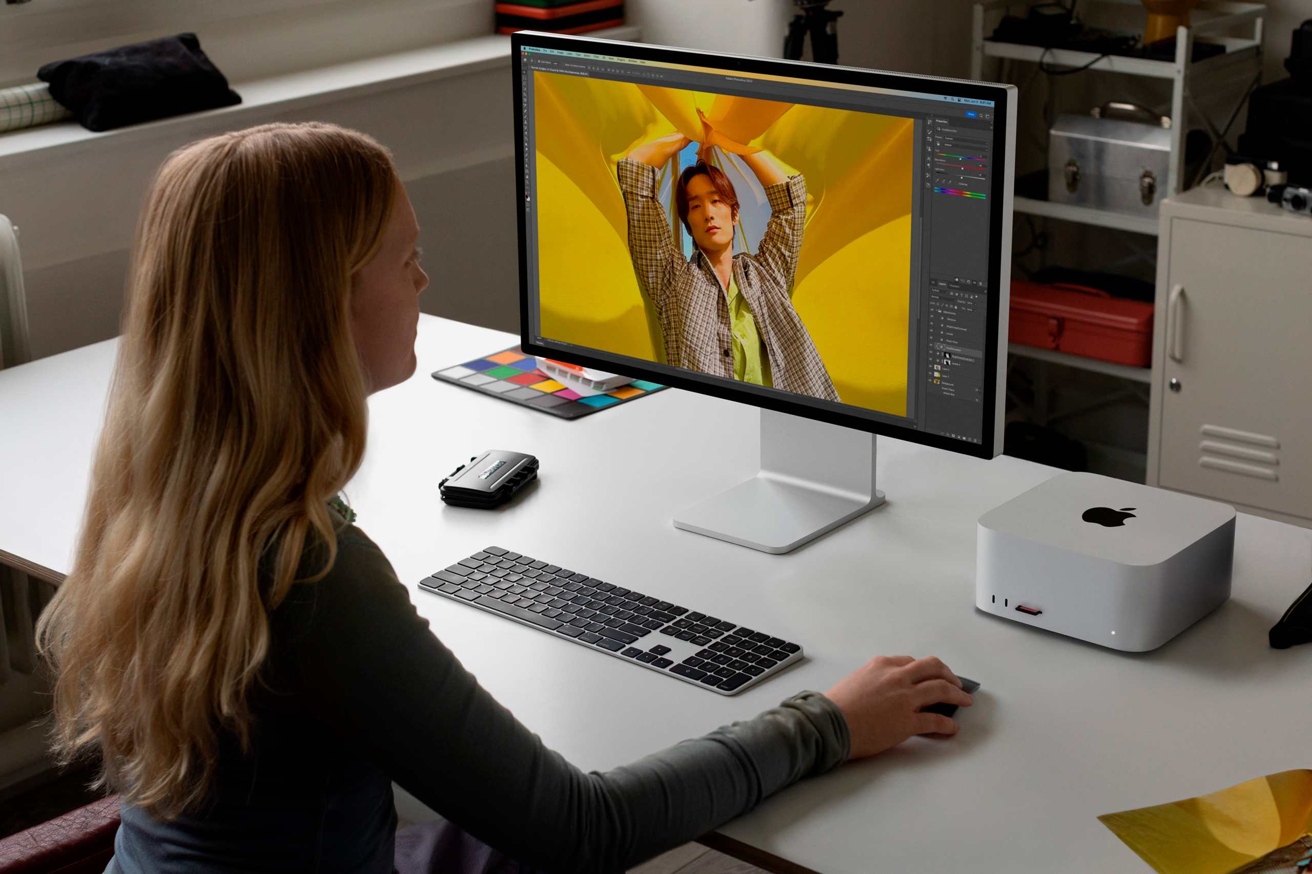 WWDC 23: Großes MacBook Air und zwei neue Macs | OTTO
