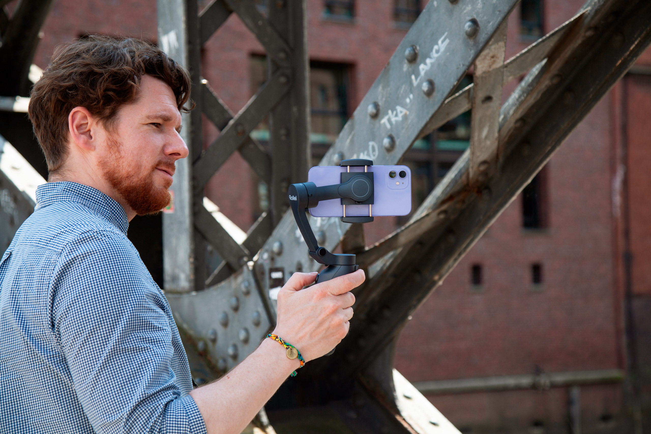 Gimbals: Bildstabilisierung für dein Smartphone | OTTO