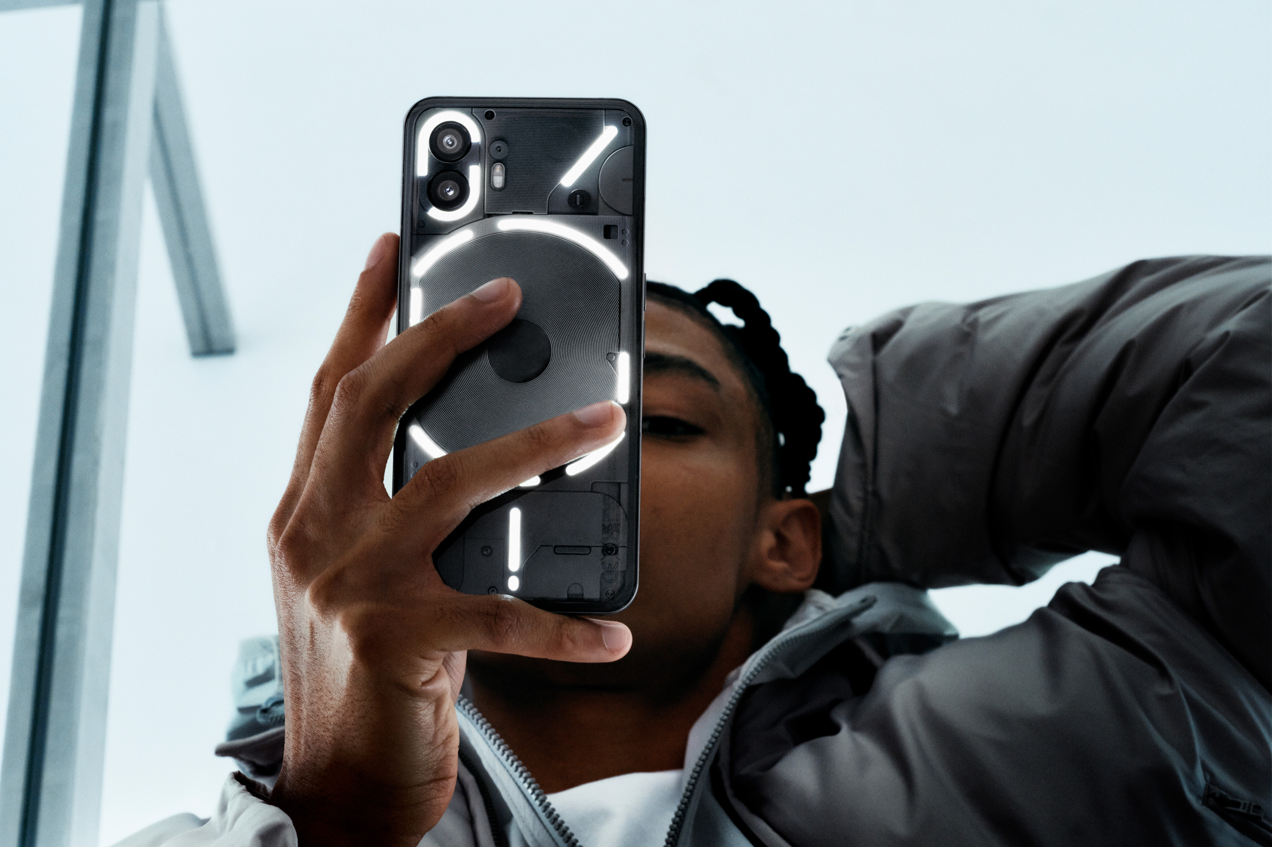 Nothing Phone (2): Alles zum neuen Glyph-Smartphone | OTTO