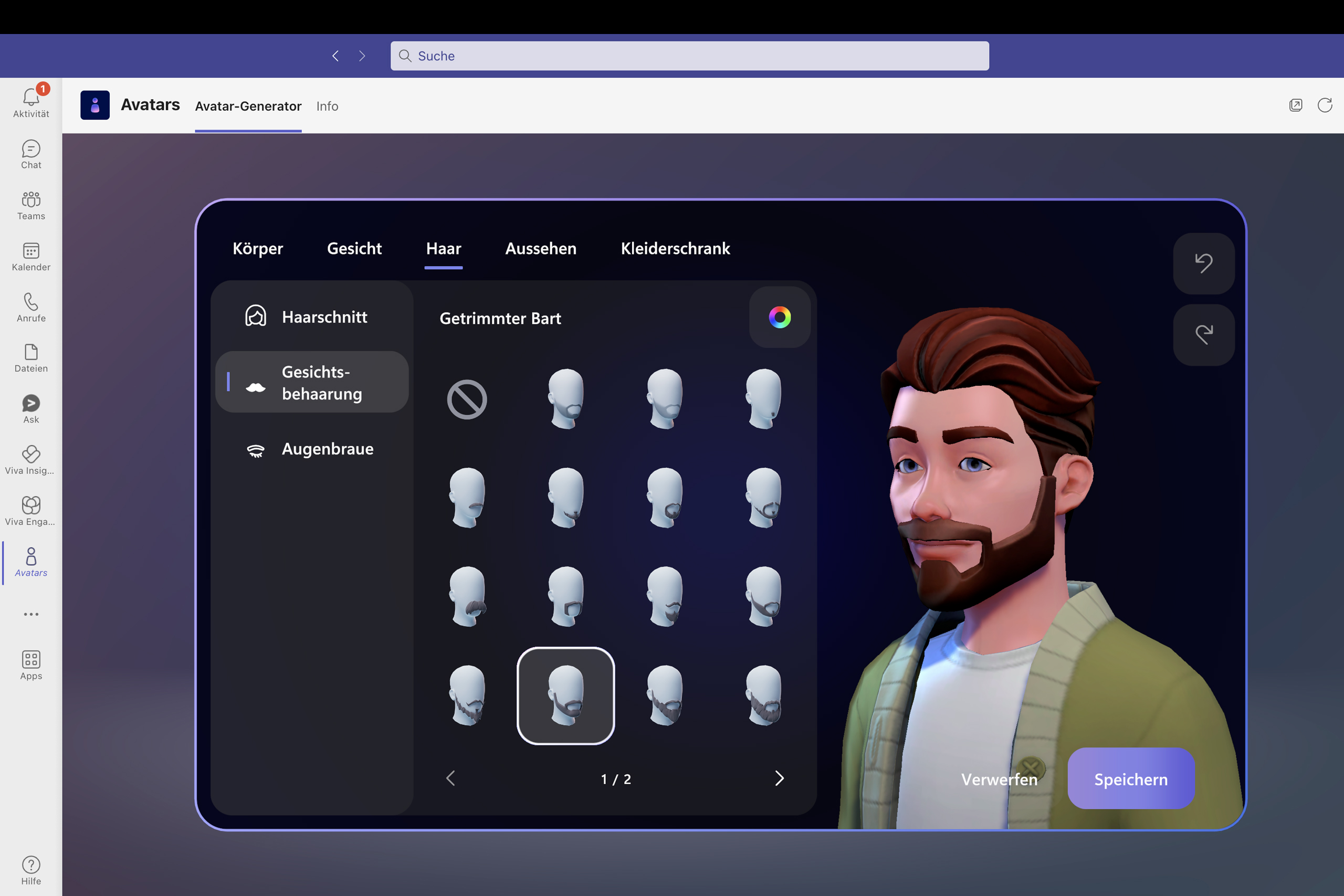 Microsoft Teams: So erstellst du deinen Avatar | OTTO