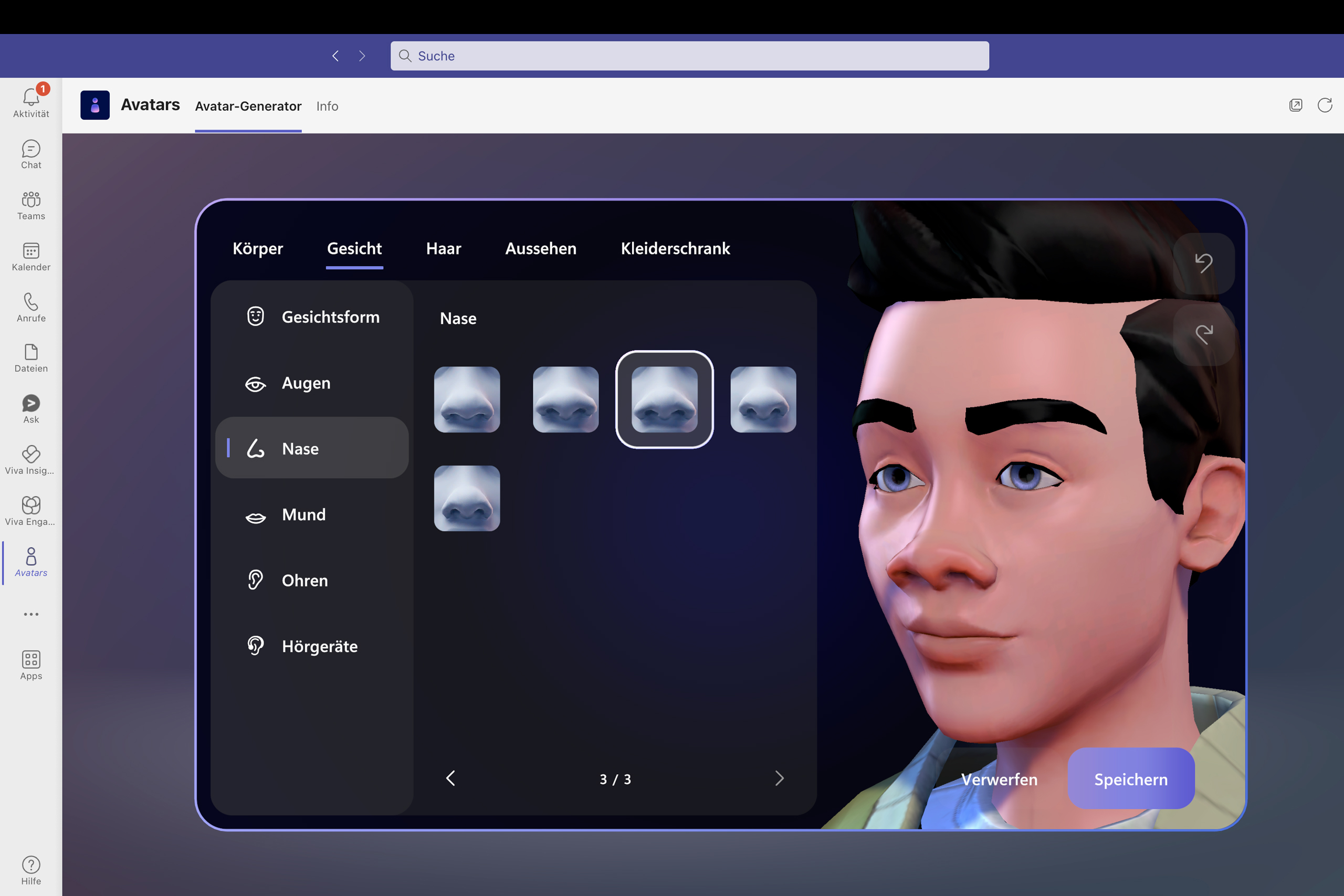 Microsoft Teams: So erstellst du deinen Avatar | OTTO