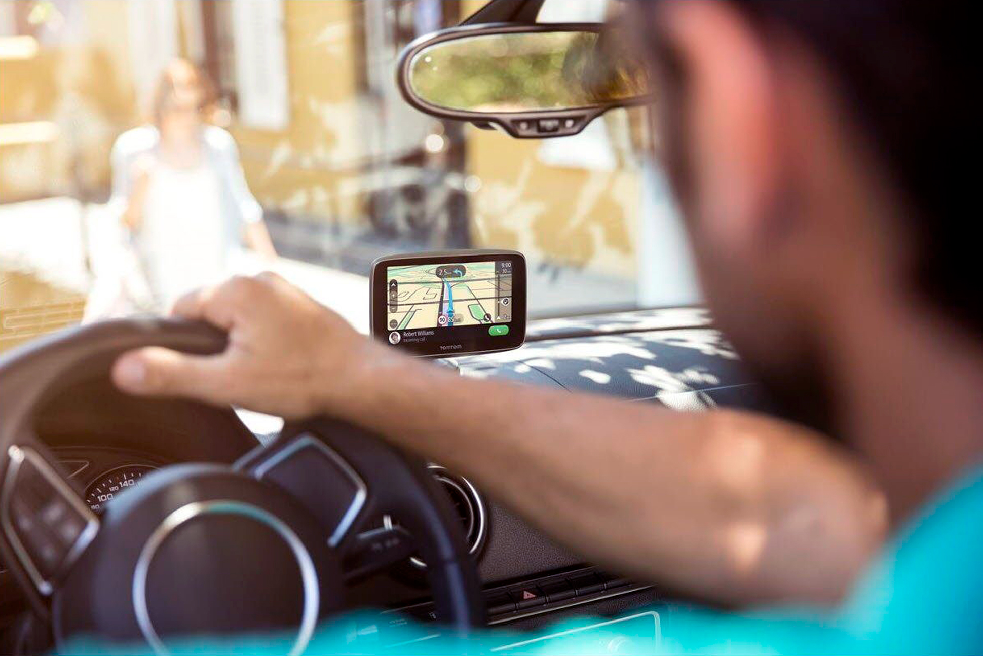 TomTom-Update: So aktualisierst du dein Navi | OTTO