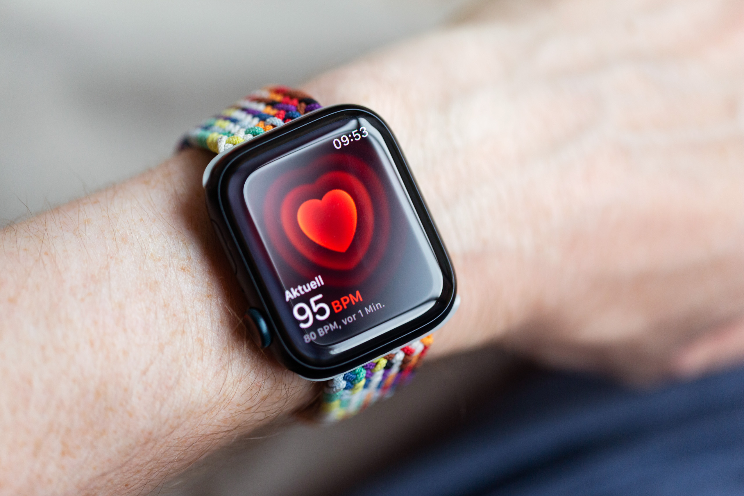Apple Watch: EKG, Blutsauerstoff und Co. messen | OTTO