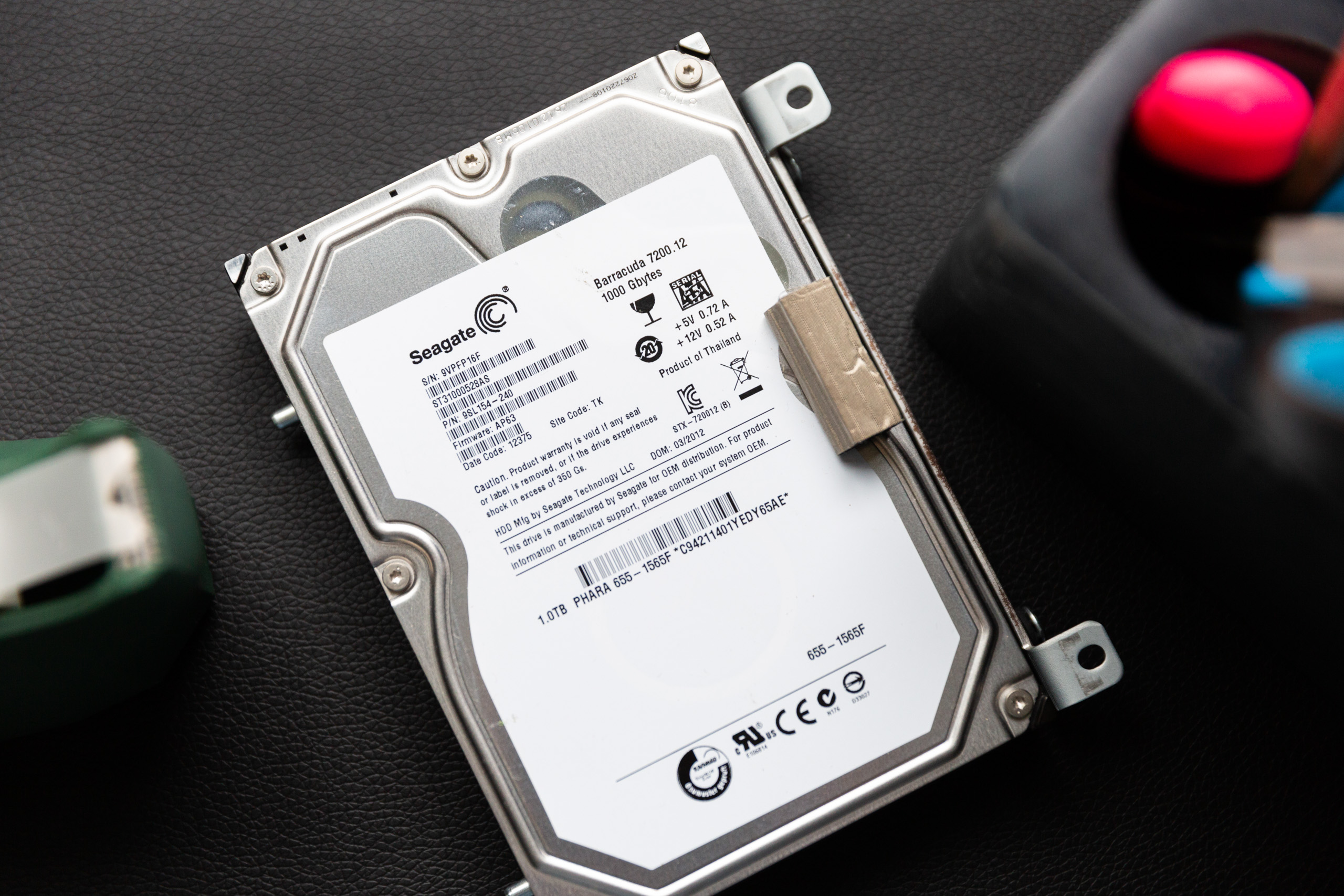 Alte Festplatte: Warum du sie nicht entsorgen solltest | OTTO