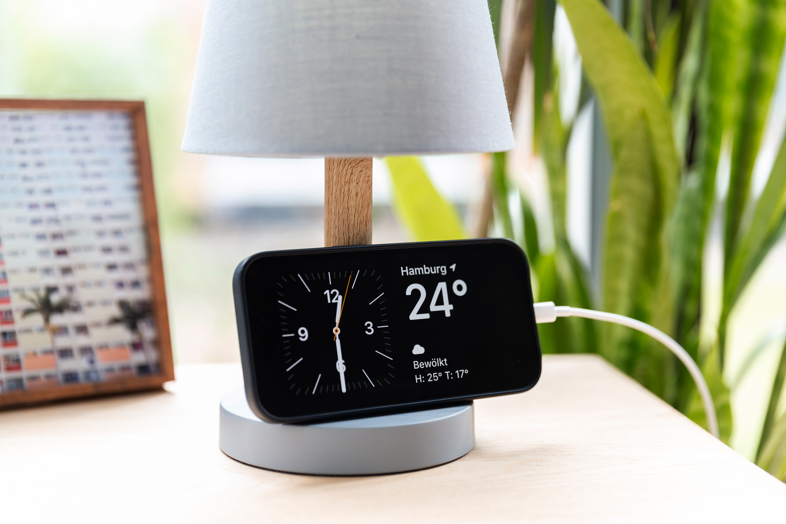 iOS 17: Mehr sehen im Querformat – so funktioniert Standby auf dem iPhone