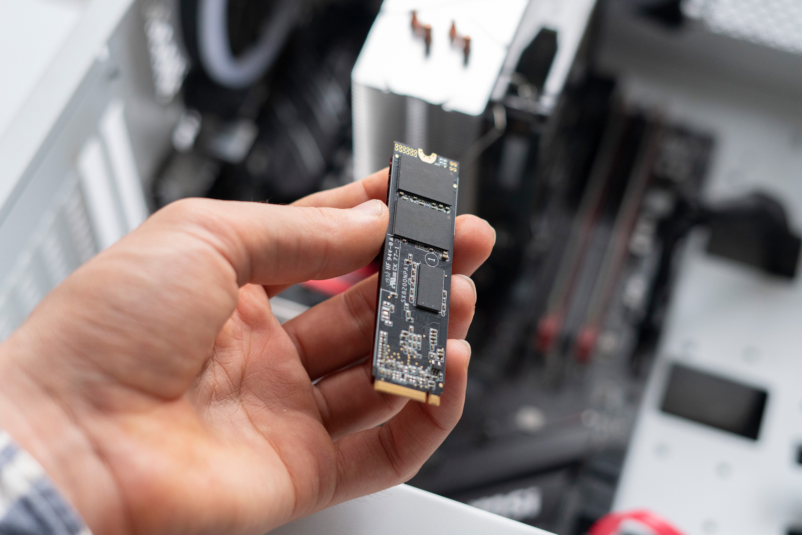 M 2 Ssd Wird Nicht Erkannt
