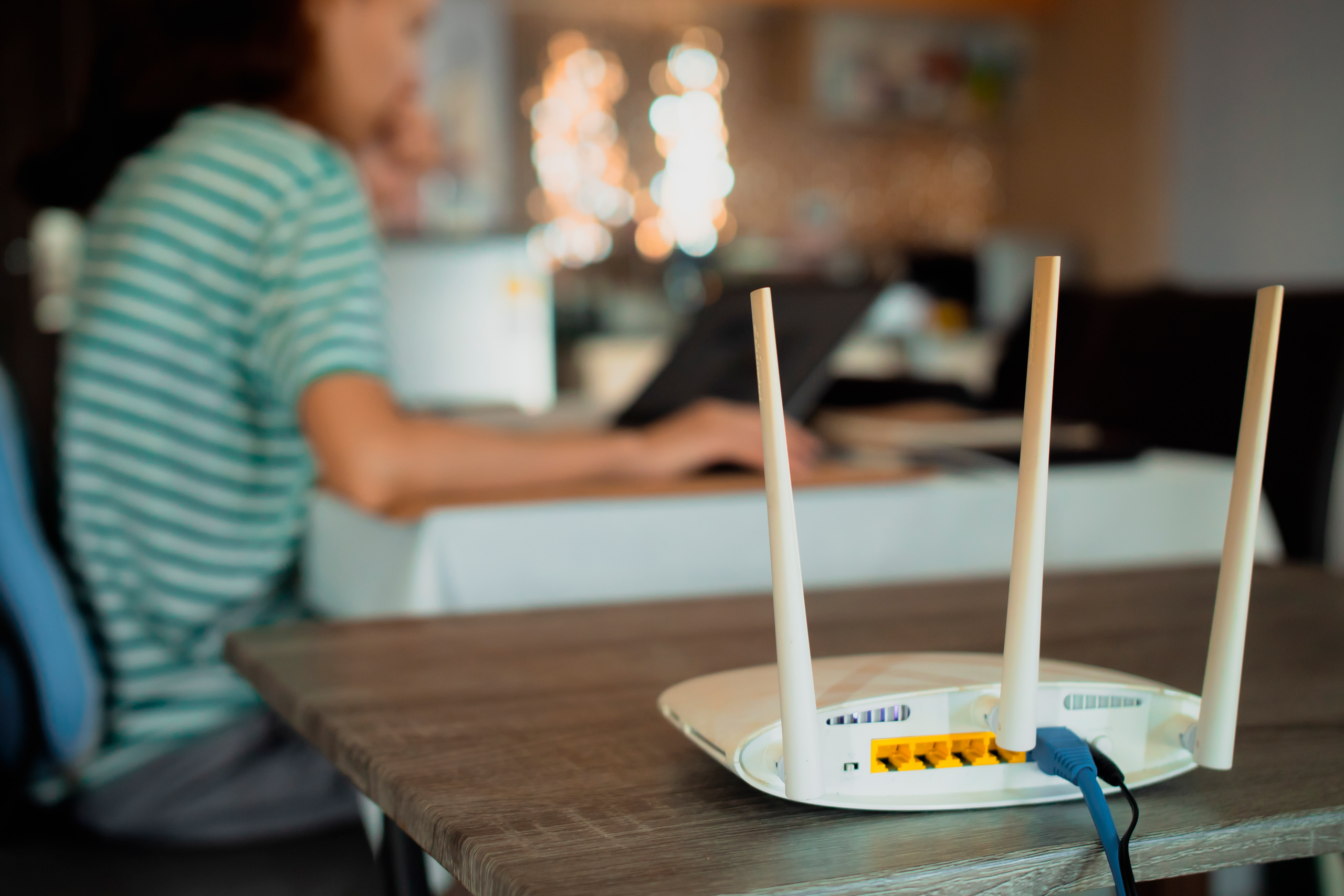 WLAN-Router: Stromverbrauch messen und reduzieren | OTTO
